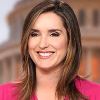 Margaret Brennan – CBS News Radio