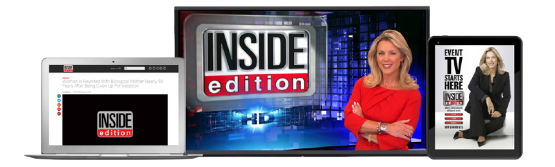 Digital – Inside Edition – CBS News Radio