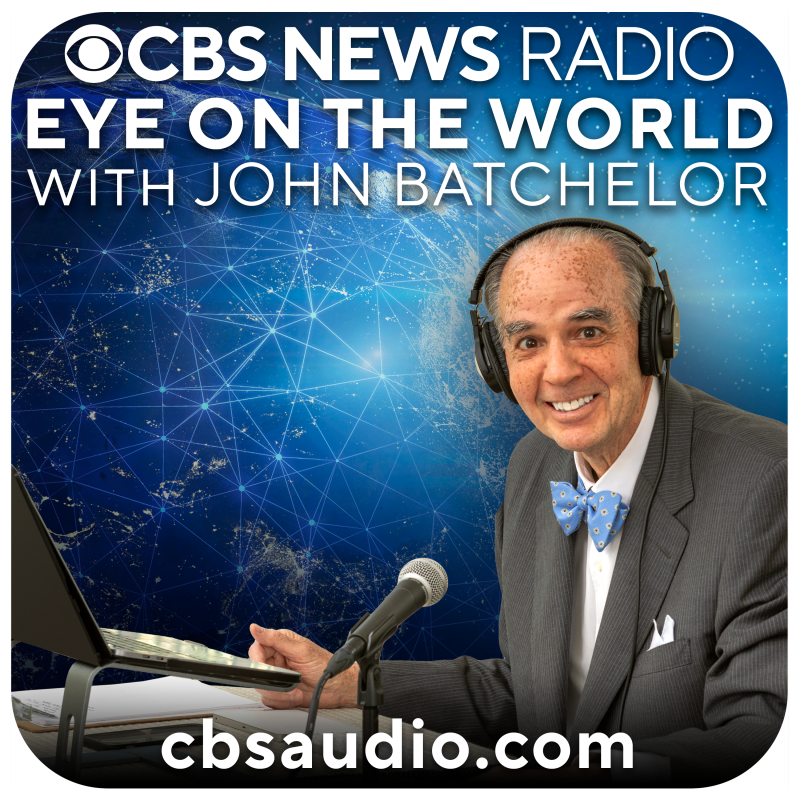The John Batchelor Show – CBS News Radio